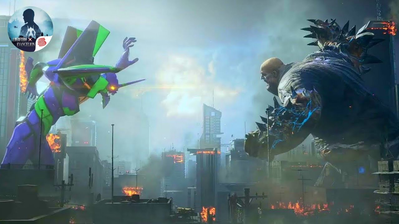 LIFE AFTER NUEVA COLABORACIÓN 13 DE OCTUBRE | LIFE AFTER X EVANGELION ️ ...