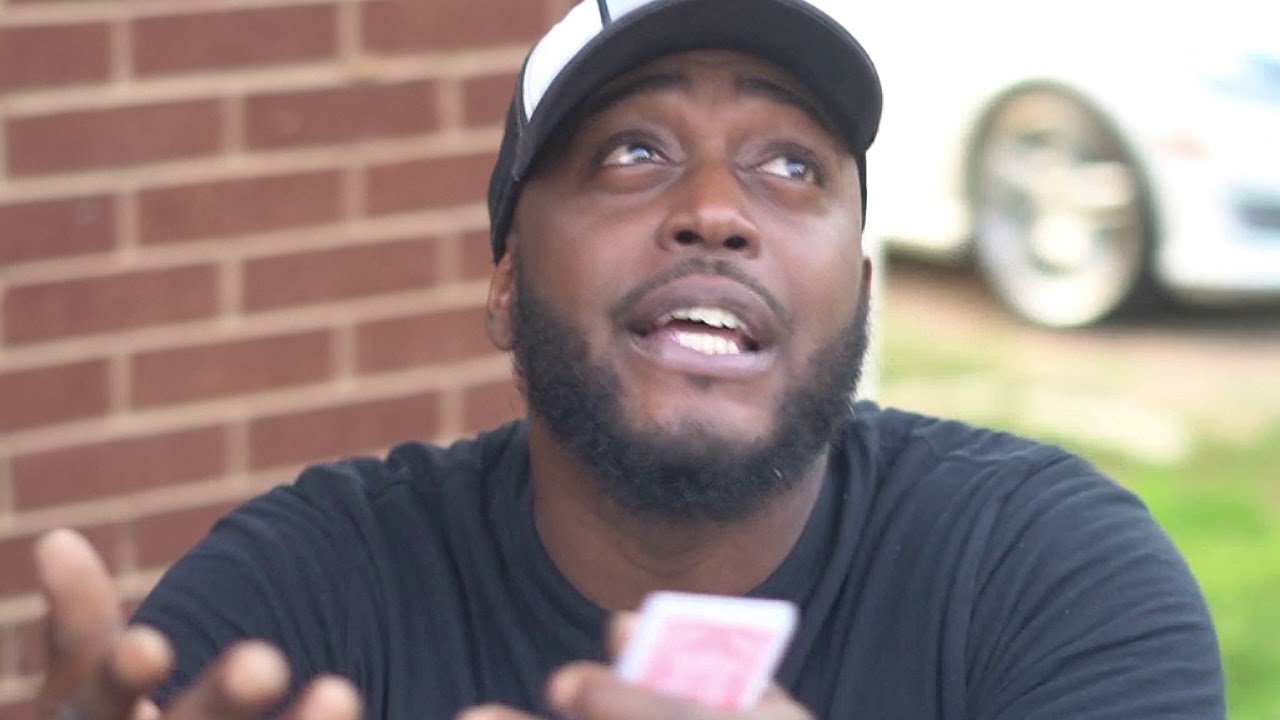 Eddie Kane FT. Chocolate Tie X Luck Bone "mandatory official" - YouTube