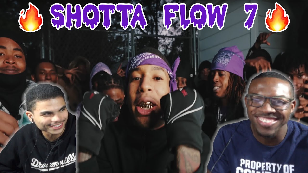 THE FINAL ONE!?!? | NLE Choppa - Shotta Flow 7 “FINAL” (Official Music ...