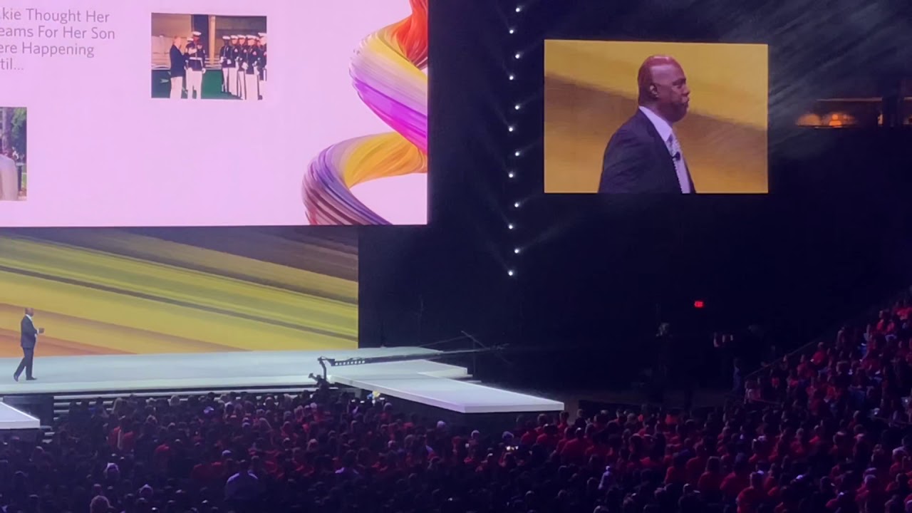 Dan Charlier - WFG convention 2018 - YouTube