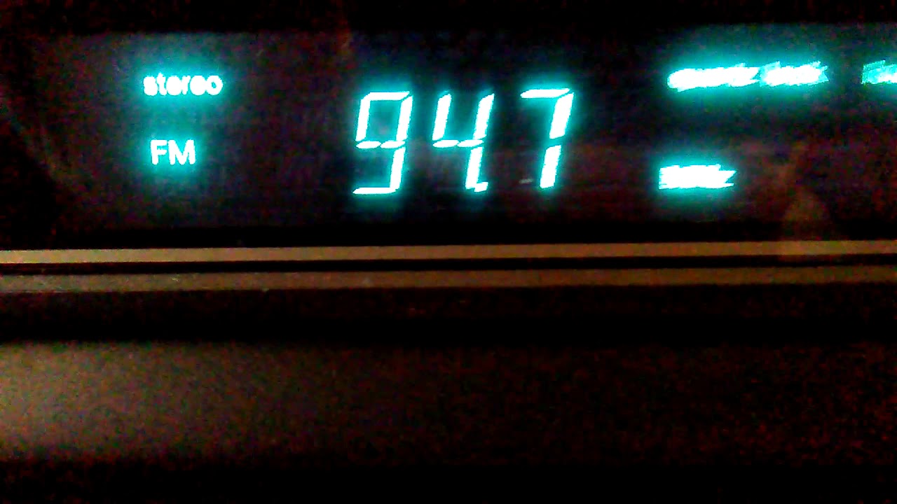 94.7 The Drive replaces Fresh 94.7 at 5pm in Bethesda-Washington, DC ...