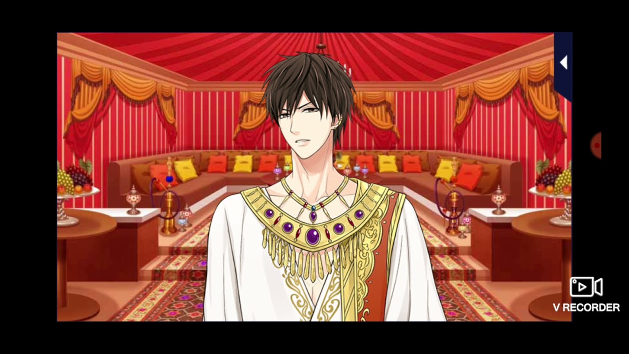 Sultry Arabian Nights Eisuke ~ KBTBB - YouTube