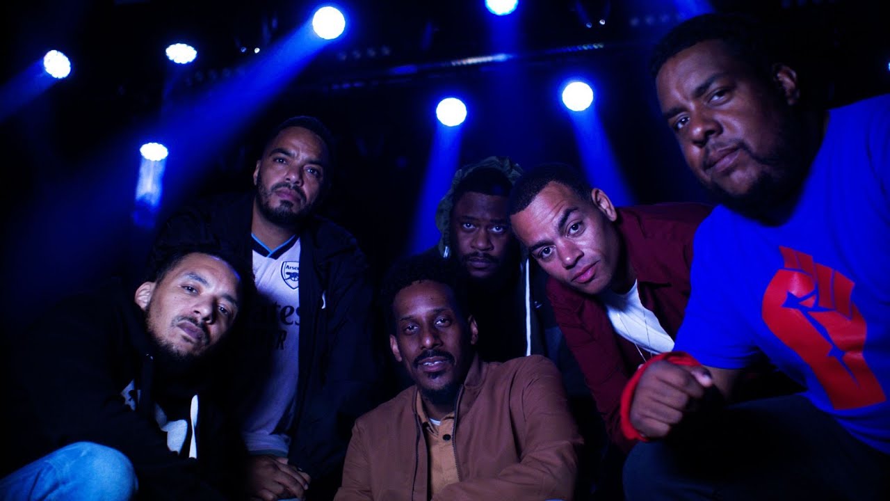 Ryan Skillit X Doc Brown X Mento X Tony D x Pyrobarz & Stylah (The ...