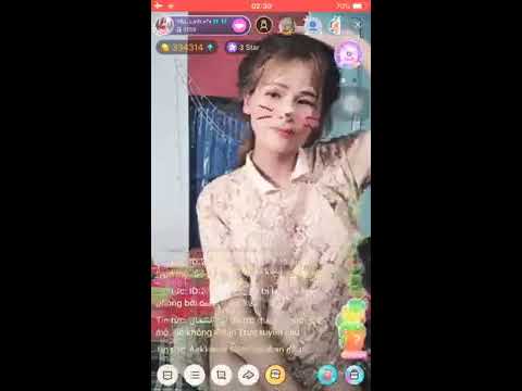 Đêm khuya em gai chs bigo va cai kết