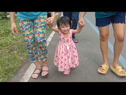 Ang galing ng lumakad ni Kendall Dior #kendall