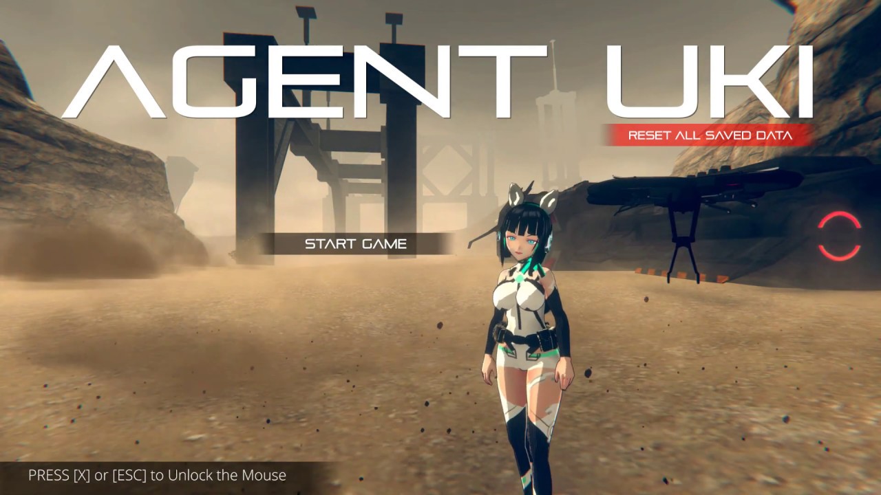 [Agent Uki] Camping on the Spaceship - YouTube