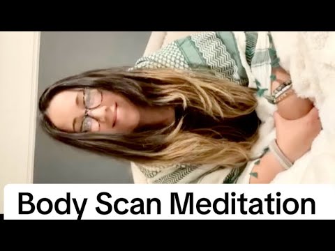 Body Scan Medication Class! - YouTube