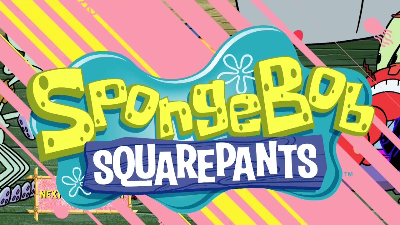 SpongeBob SquarePants Promo - April 9, 2021 (Nickelodeon U.S.) - YouTube
