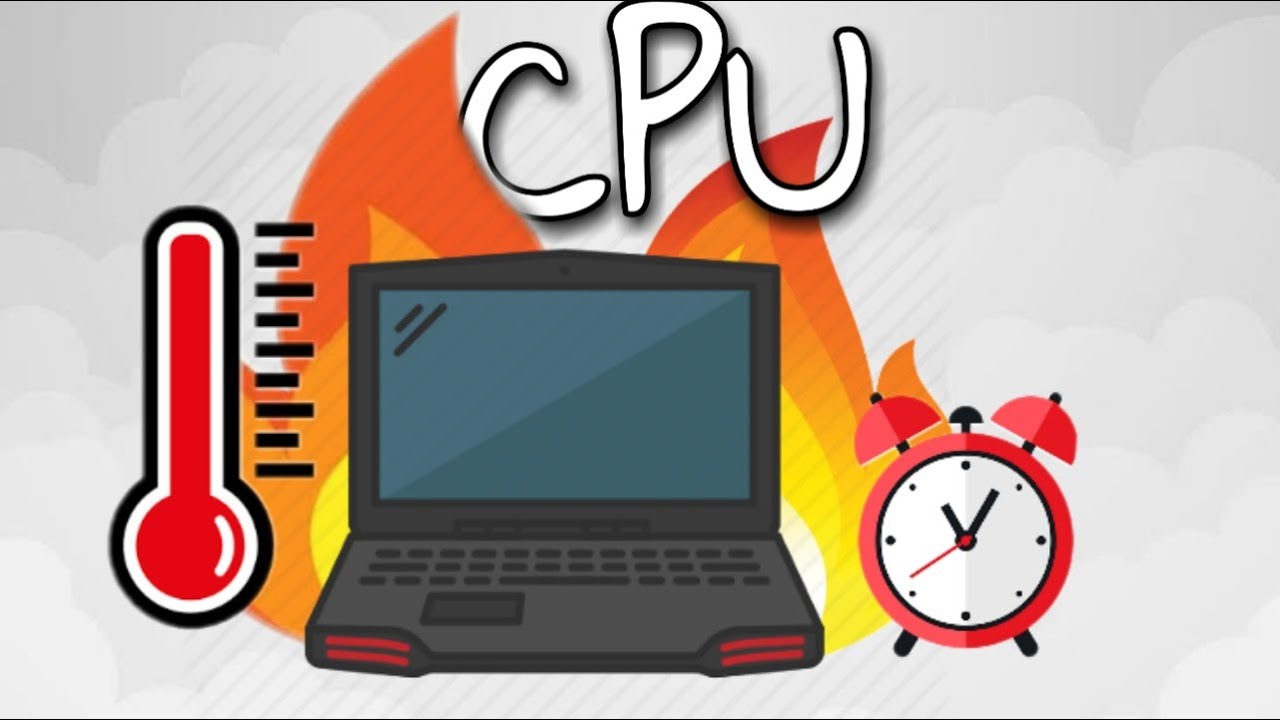 Monitor and set an Alarm for your CPU and GPU temp even while Gaming ...