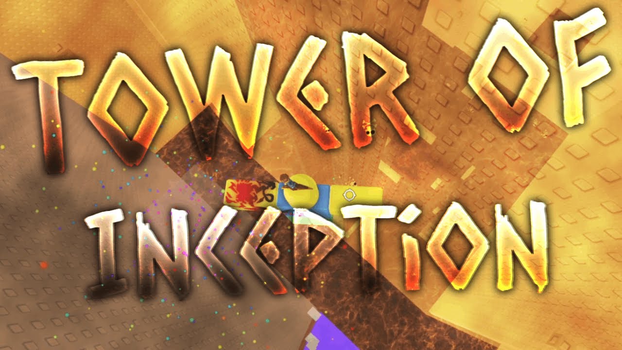 Jtoh | Tower of Inception Completion - YouTube