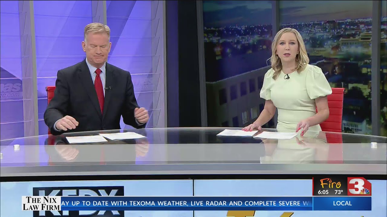 DAVID FARABEE AMERICANISM AWARD - YouTube