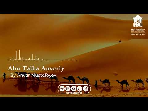 Abu Talha Ansoriy (r.a.)