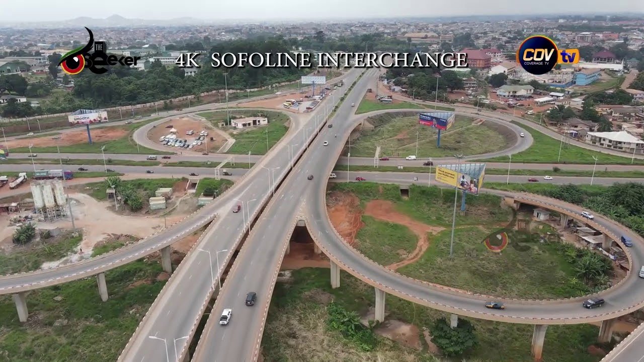 Seeker Review | Kumasi Sofoline Interchange Dev't Project Update ...