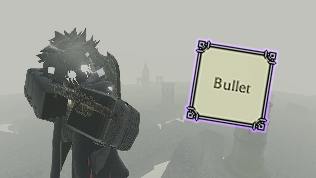 This RIFLE combo is insane... | Deepwoken - YouTube