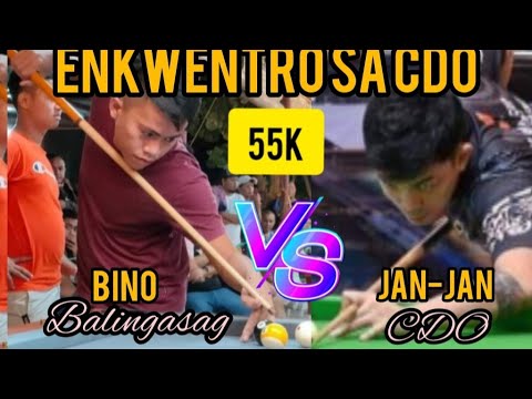 Bino 🆚 Kuya Jan jan - YouTube