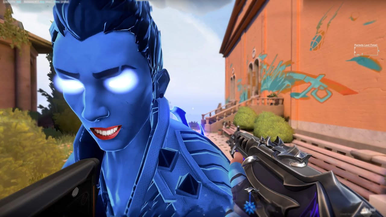 Fake clone will make my them laugh - YouTube