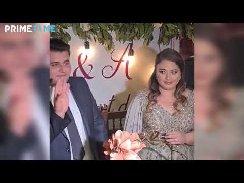 Tanınmış şairin xanəndə qızı NİŞANLANDI