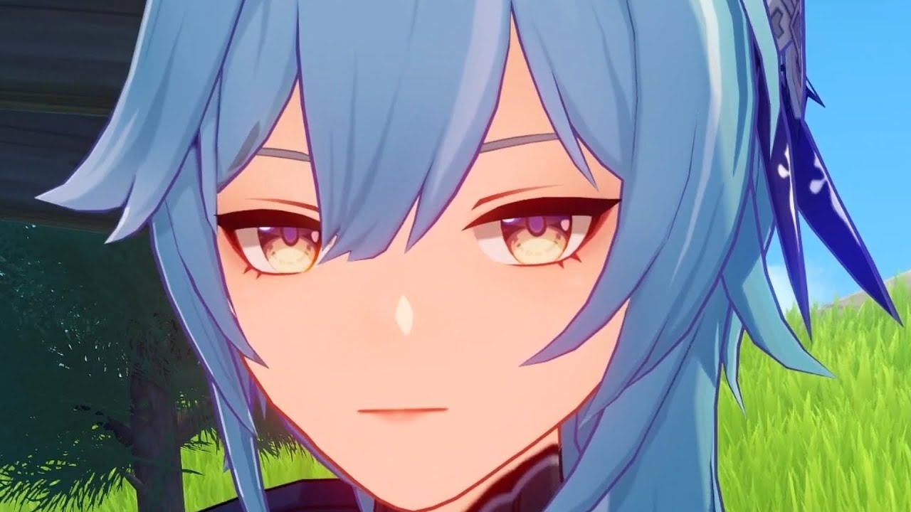 Eula wants VENGEANCE (Genshin Impact) - YouTube