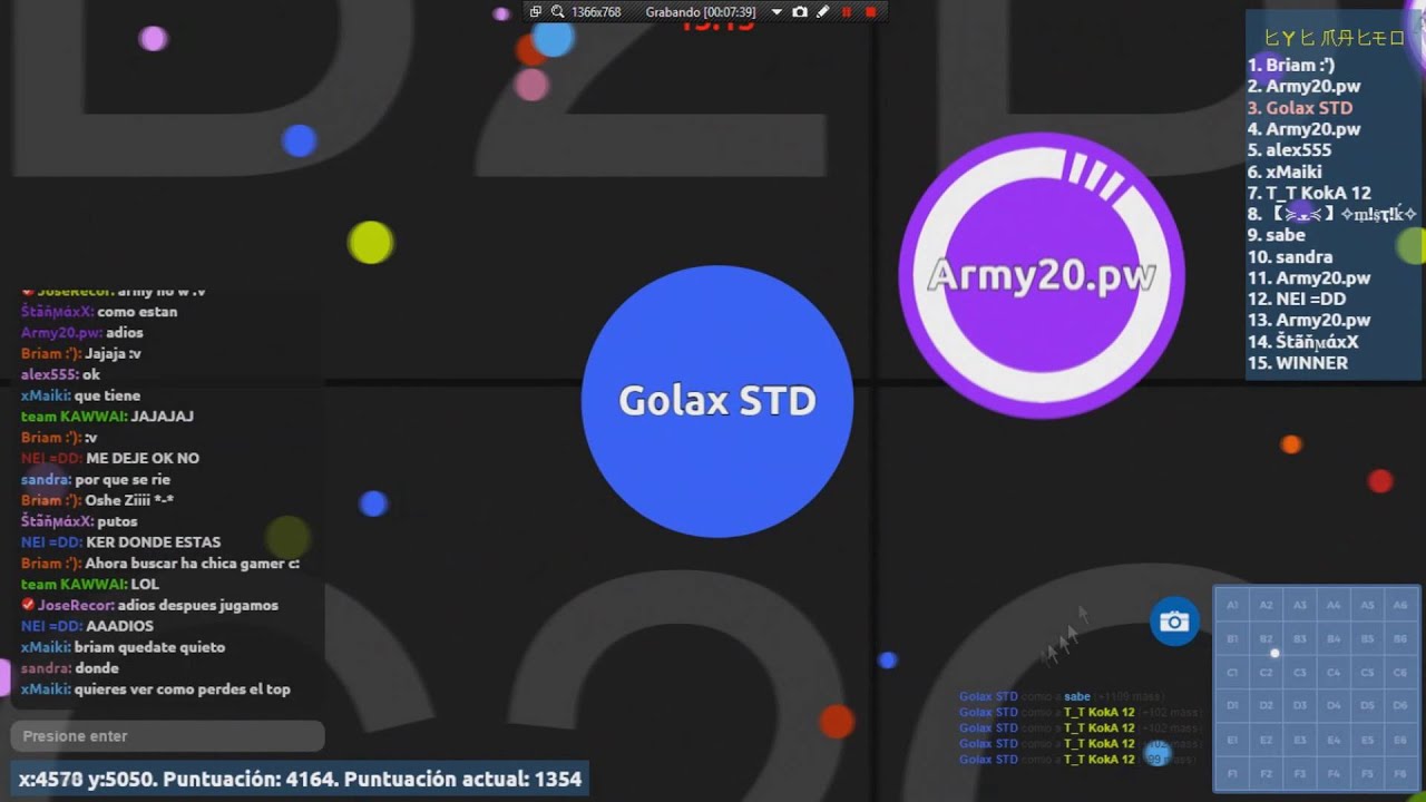 Army 2 0 -Golax STD- - YouTube