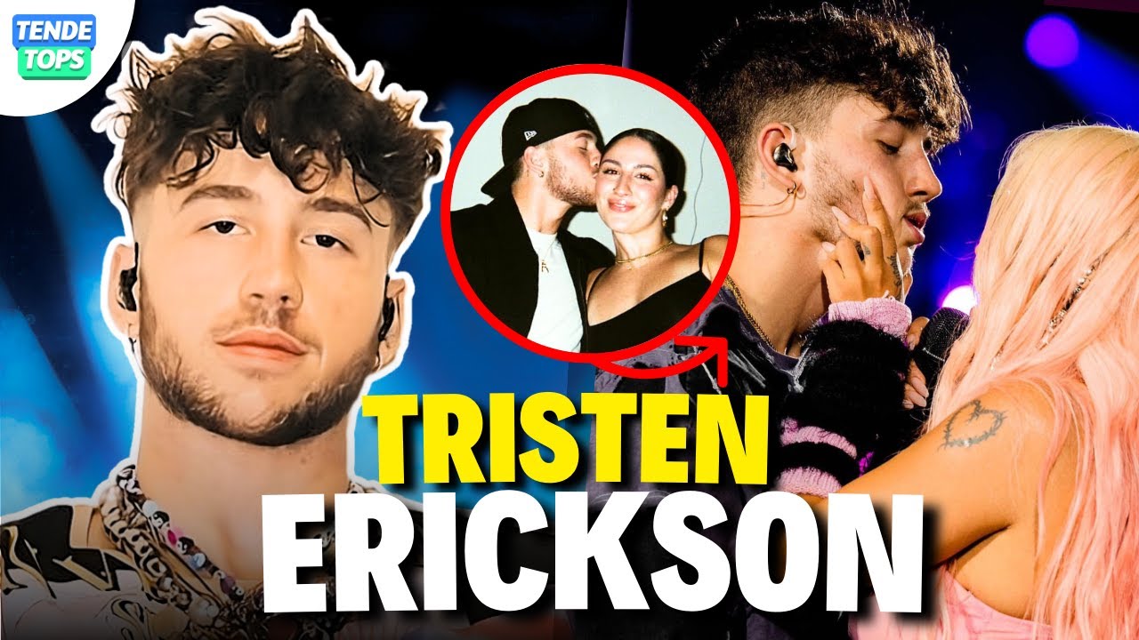 Ella Es La Novia De Tristen Erickson El Bailarín De Karol G. - YouTube