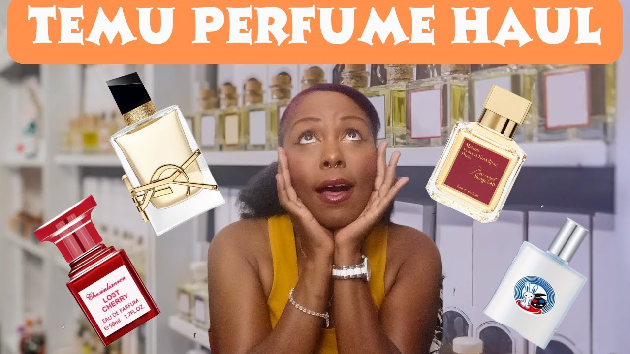 Are these Temu Fragrances Worth Buying? - YouTube