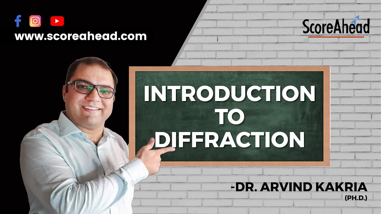 4 Introduction to Diffraction - YouTube