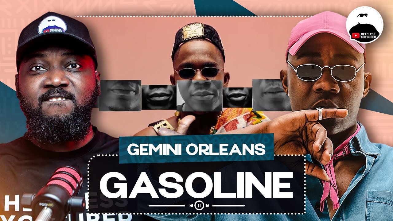 Gemini is BACK!!! Hide Your Favorite Rapper || Gasoline BREAKDOWN - YouTube
