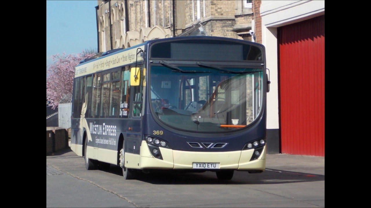 EYMS EAST YORKSHIRE BUS IN AND AROUND ANLABY ROAD DEPOT HULL PHOTOS ...