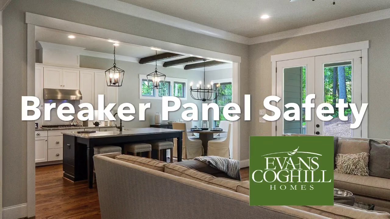 Understanding your homes breaker panel - YouTube