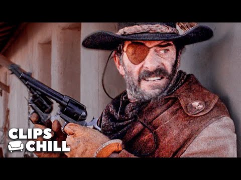 Clever, Chaotic, Epic: Silverado Stampede Action | Silverado (Kevin Kline, Danny Glover)