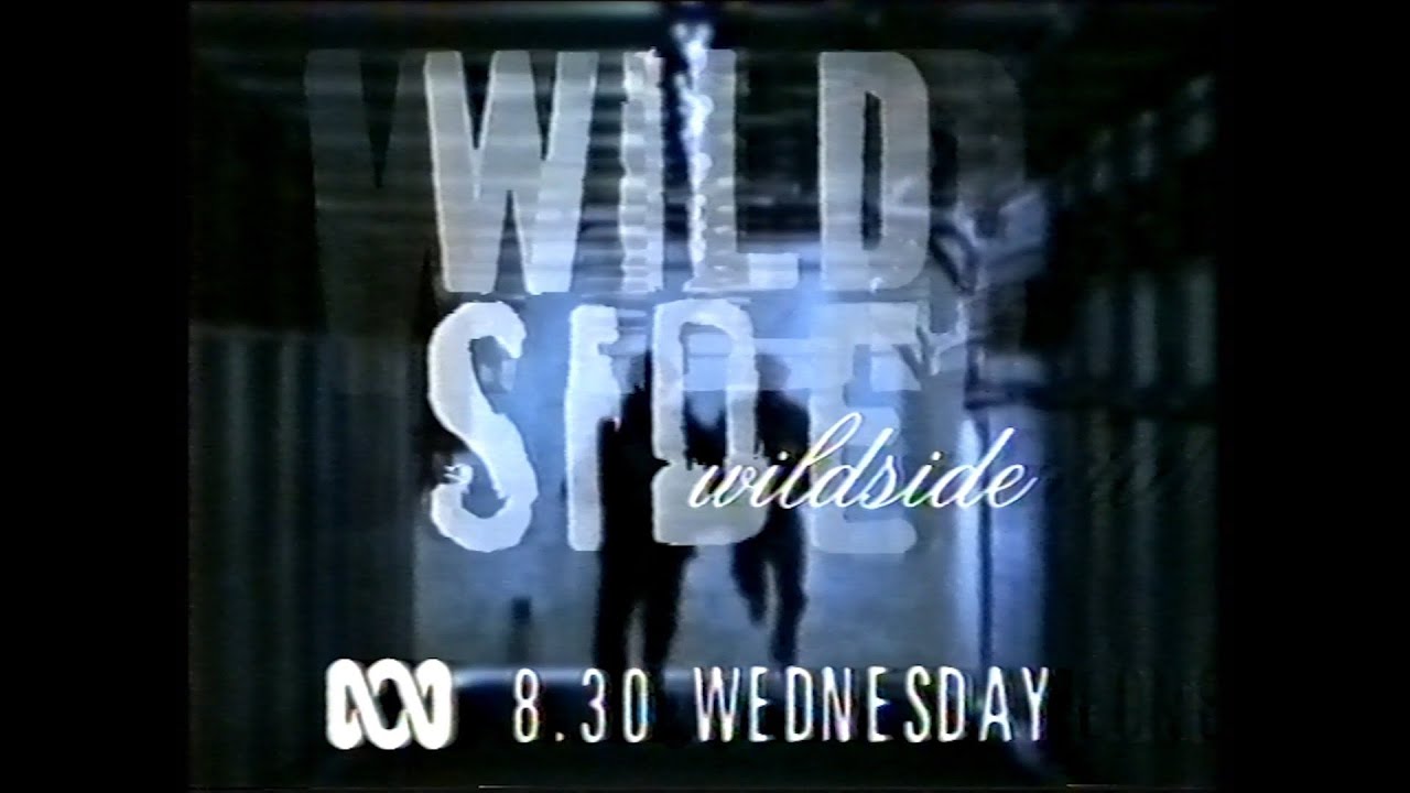 ABC - Wildside promo (1998) - YouTube