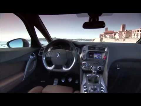 CITROËN DS5 Interior Design HD - YouTube