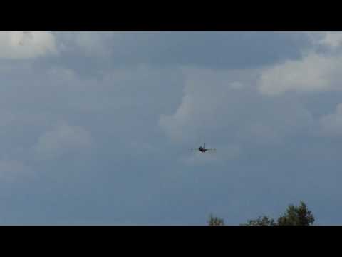 F-16 Overhead - YouTube