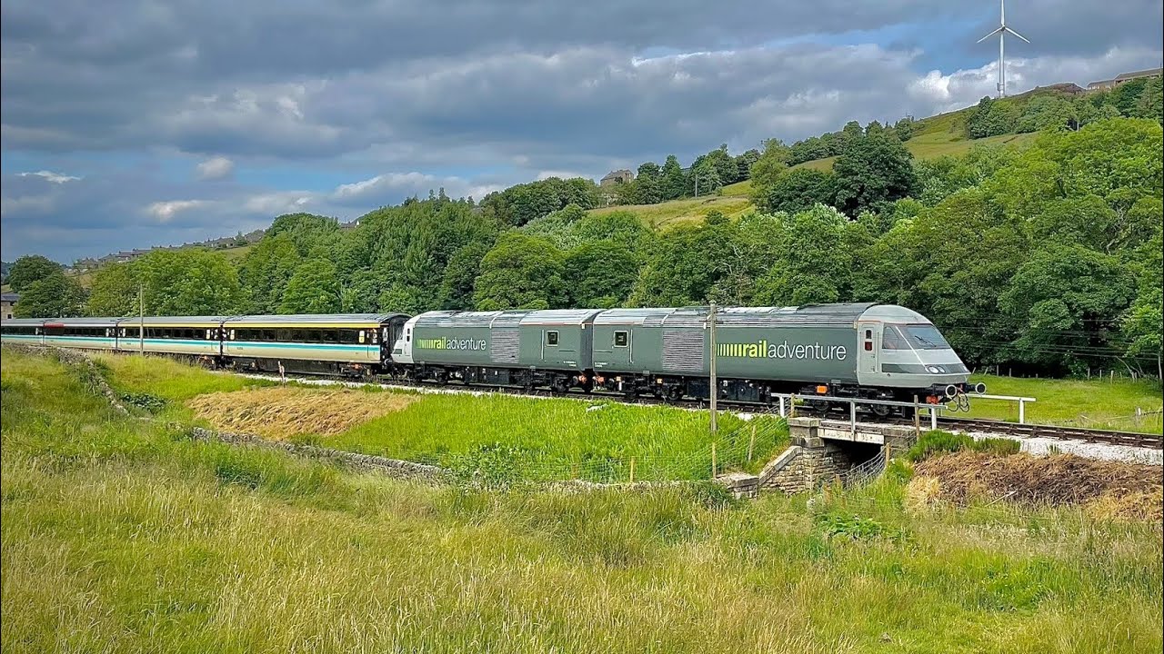 KWVR Diesel Gala 2023 - YouTube