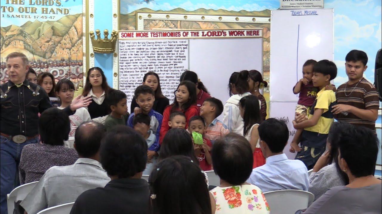 RECENT CHILDREN'S PROGRAMS & CHARITY REPORTS(Apostolic Youth Ministries ...