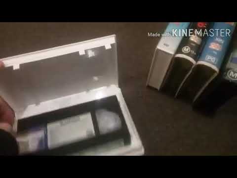 My CBS Fox VHS Collection (2020 Edition) - YouTube