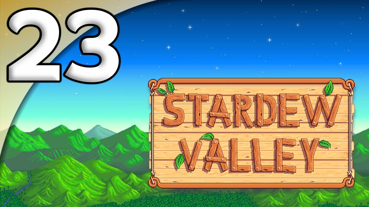 Stardew Valley - 23. Beautiful Baths - Let's Play Stardew Valley ...