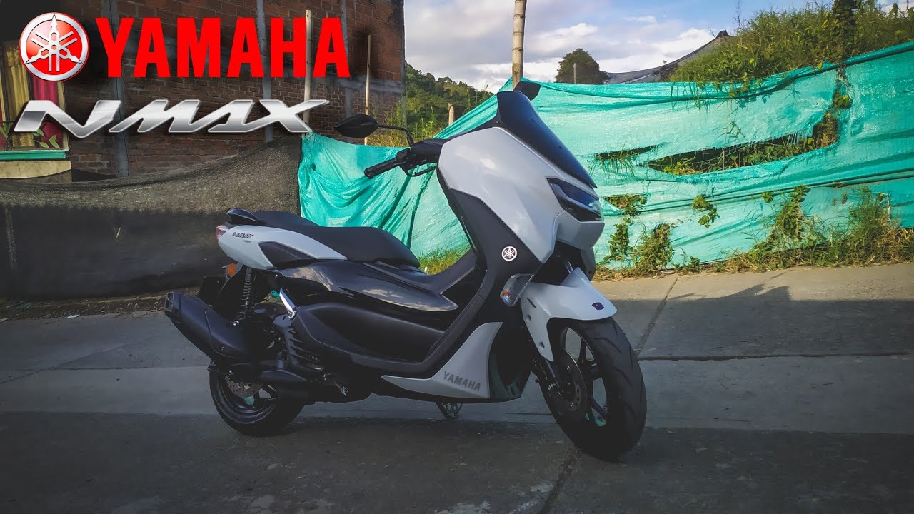 🌠YAMAHA NMAX CONNECTED 2022 ¡SIMPLEMENTE MARAVILLOSA!🤩 / REVIEW PT 1 ...