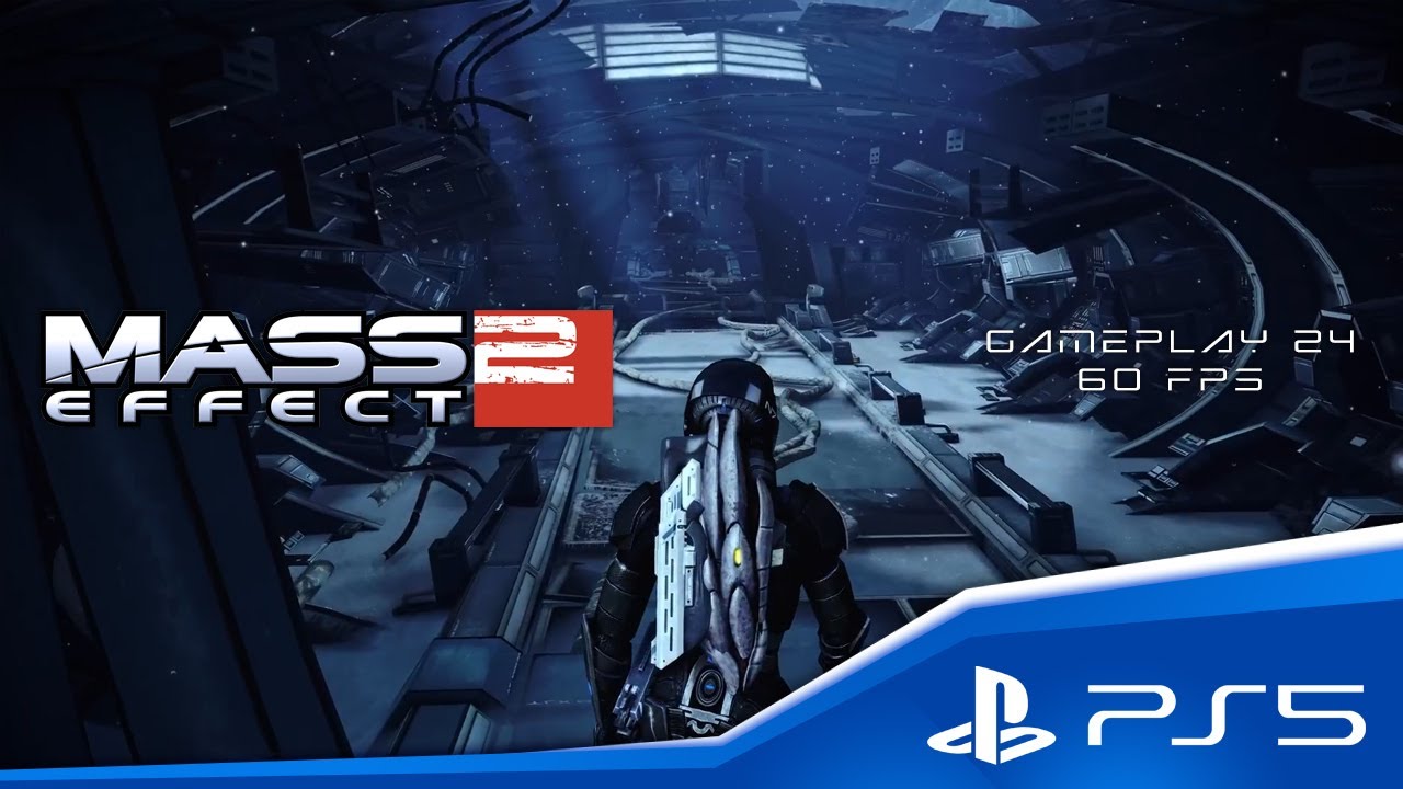 Mass Effect 2 - Legendary Edition - PS5 Gameplay 24 - Arik Plays - YouTube