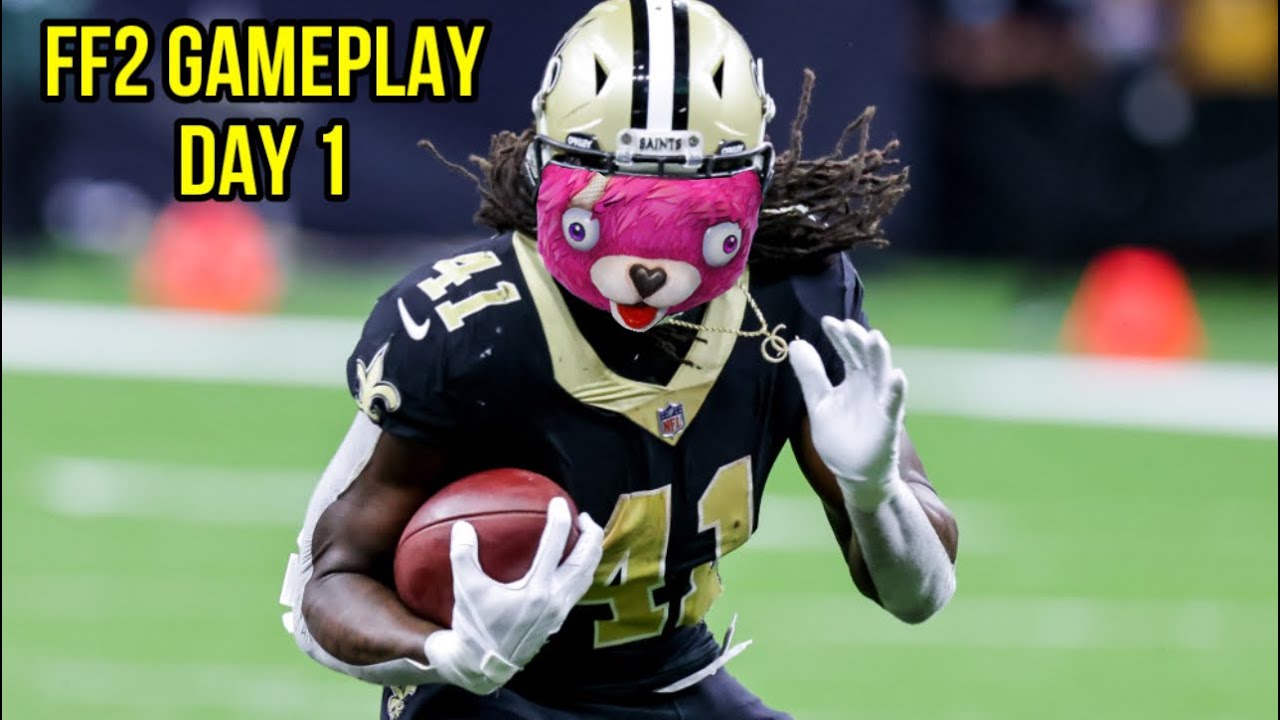 Playing FF2 (first vid) - YouTube