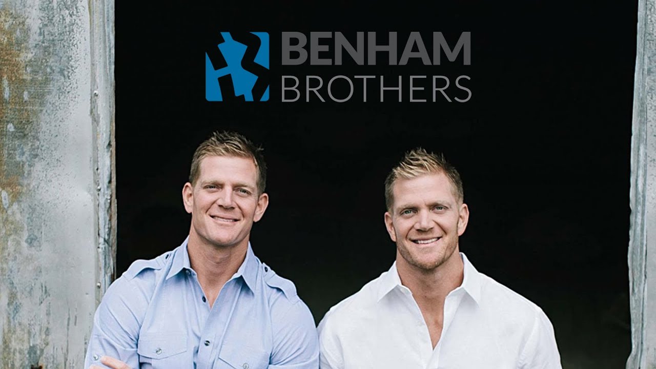 Special Guest Speakers the Benham Brothers - YouTube