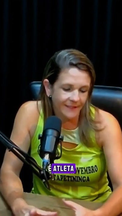 Qual é a sua dificuldade mesmo?lindo depoimento de Gisele Correa Atleta Amadora. - YouTube