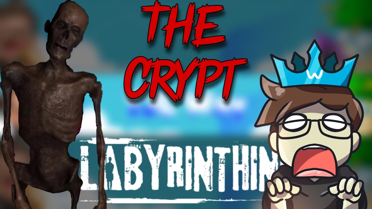 The Crypt (Labyrinthine) Part 5 - YouTube