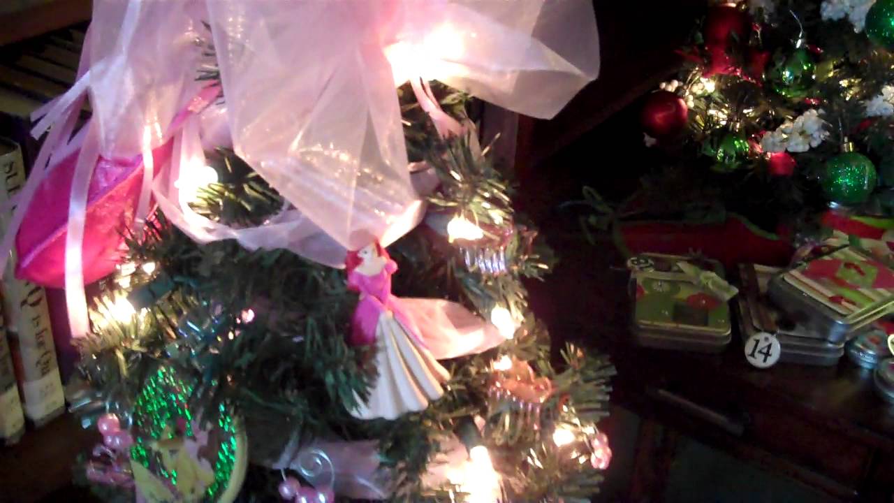 Disney Princess Tree - YouTube