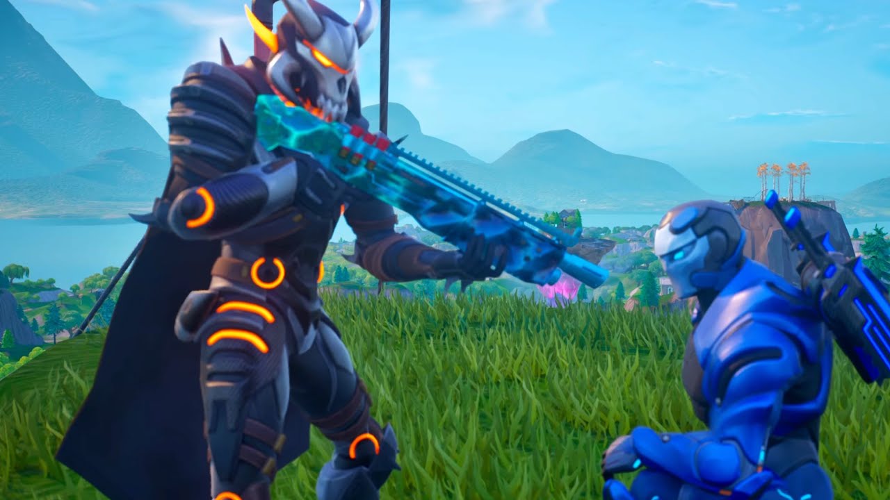 The life of Omega and Carbide part 3 - YouTube