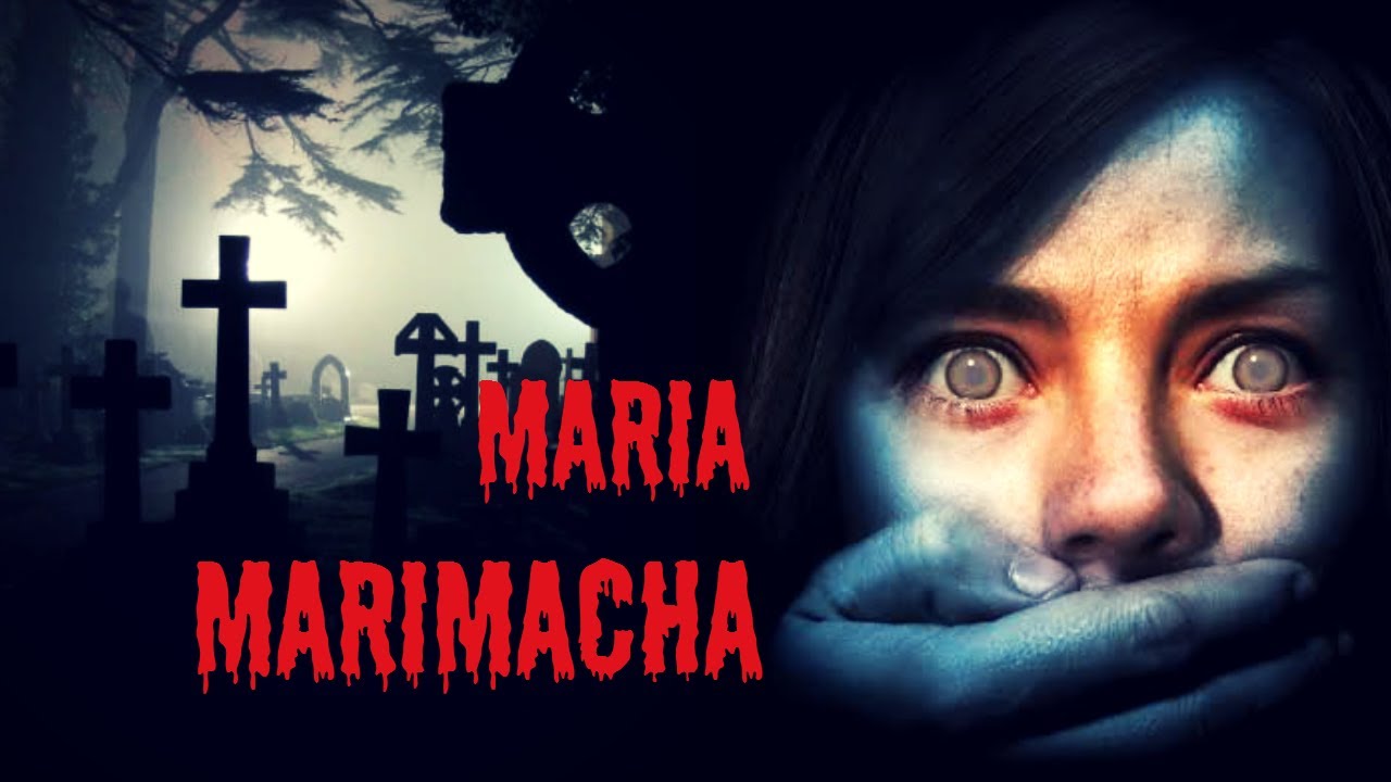MARIA MARIMACHA - YouTube