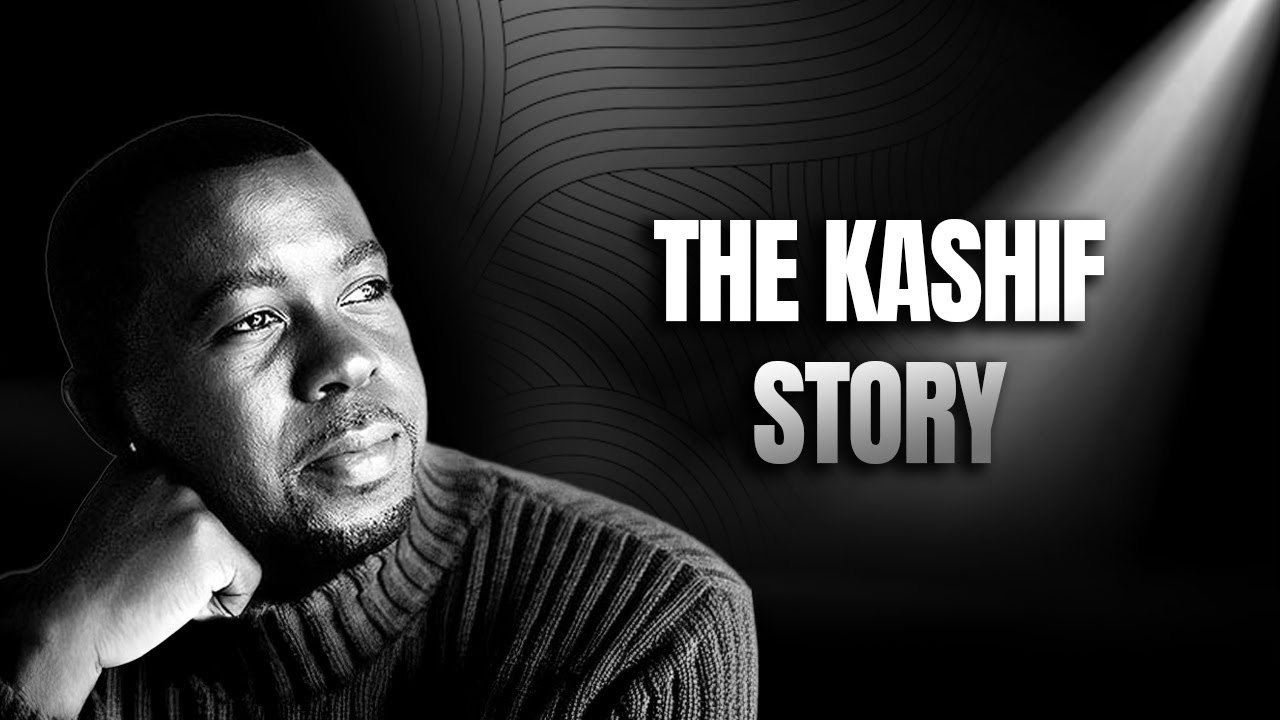 The Kashif Story | The Genius Who Exposed the Music Industry - YouTube