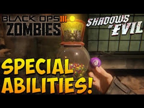 Black Ops 3 ZOMBIES - LEAKED "GUMBALL" INFO! - (Call of Duty BO3) - YouTube