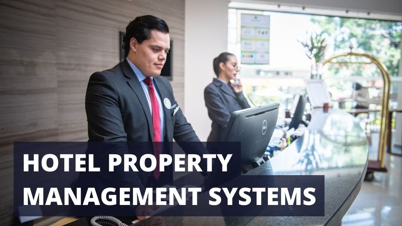 Hotel Property Management Systems - YouTube