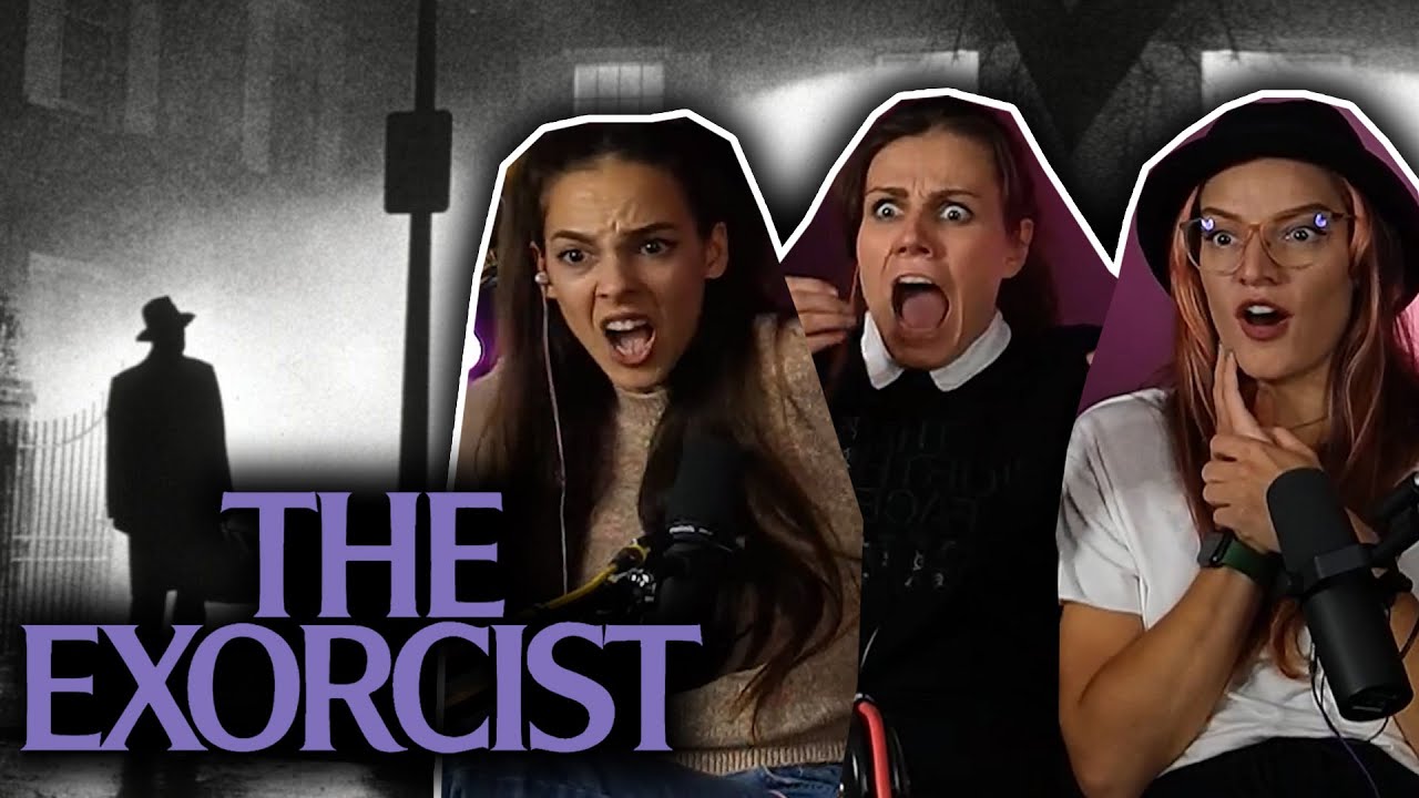 The Exorcist (1973) REACTION - YouTube